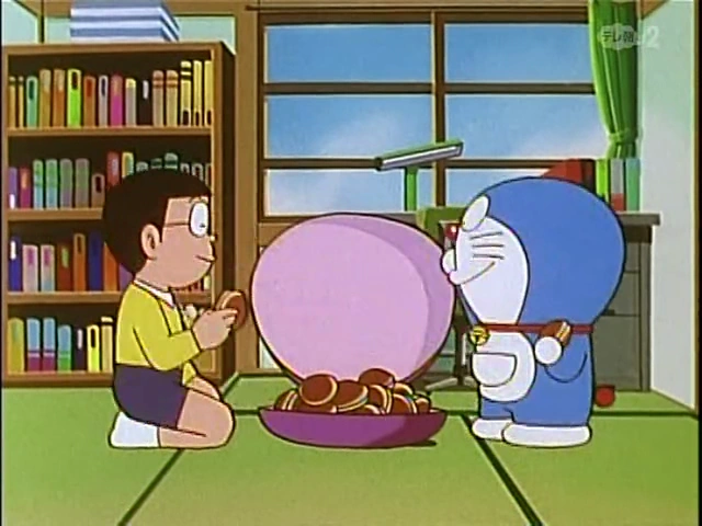 Dive in! The Clam Pack/1979 Anime | Doraemon Wiki | Fandom