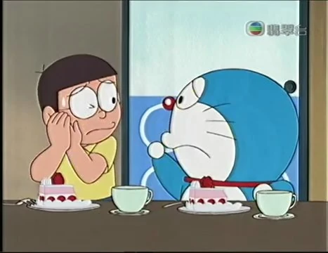 A Hectic Escape from a Tooth Decay/1979 Anime | Doraemon Wiki | Fandom