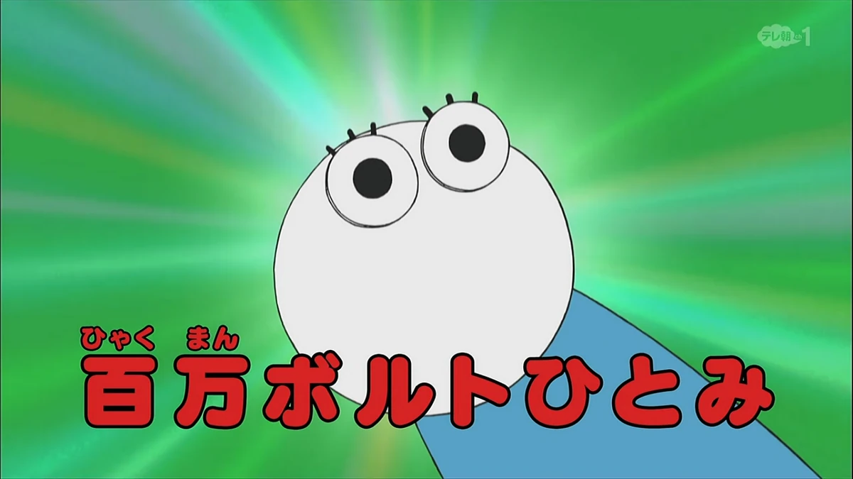 Magic Eyes | Doraemon Wiki | Fandom