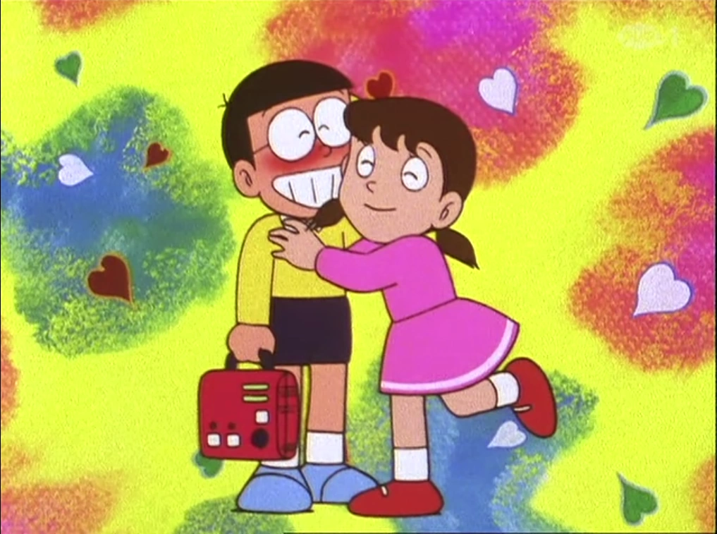 Reunion! Nobita from 5 Years Ago/1979 Anime | Doraemon Wiki | Fandom