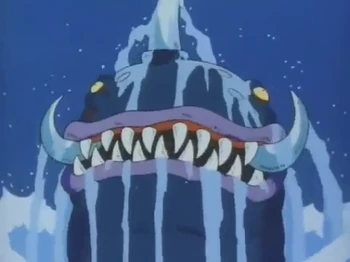 Whale Demon | Doraemon Wiki | Fandom