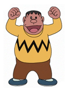 Gigante Doraemon