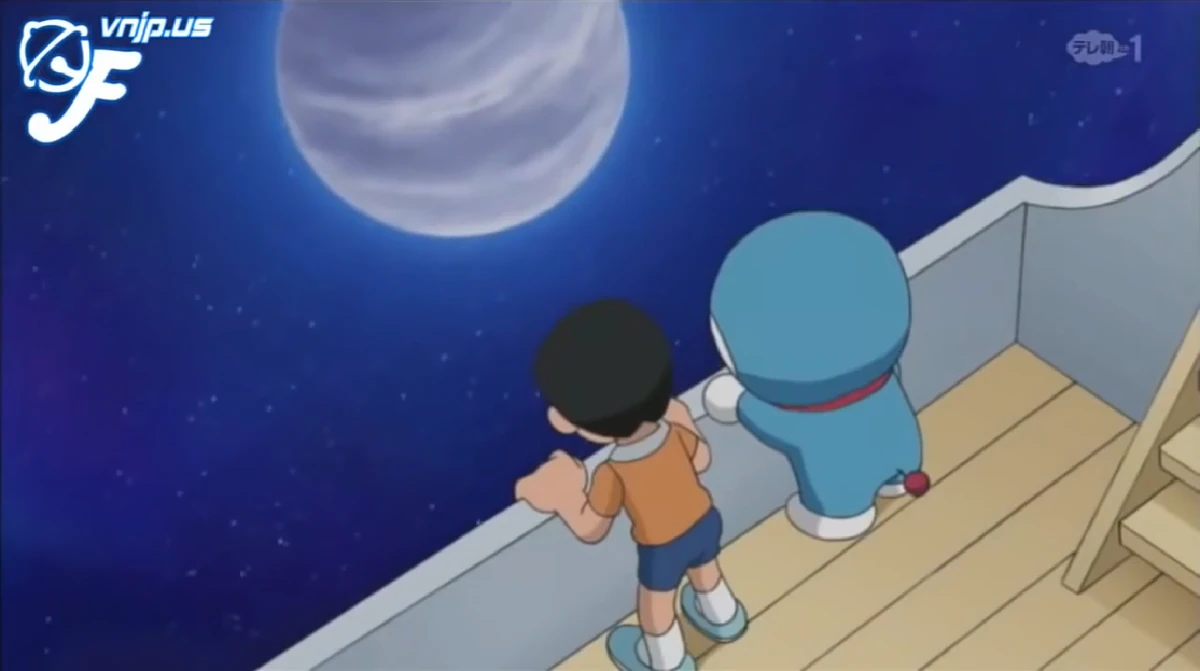 The Treasure Planet/2005 Anime/Original | Doraemon Wiki | Fandom