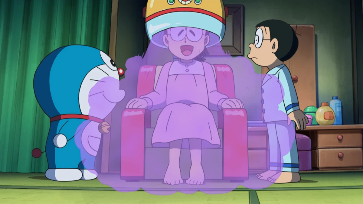 Change Mom Into Young as a Present | Doraemon Wiki | Fandom