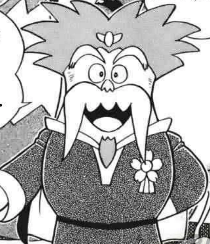 Shirah | Doraemon Wiki | Fandom