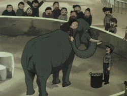 The Elephant and the Uncle/1979 Anime | Doraemon Wiki | Fandom