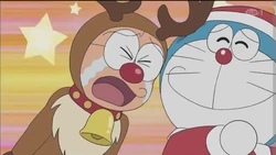 Santa Mail/2005 Anime | Doraemon Wiki | Fandom