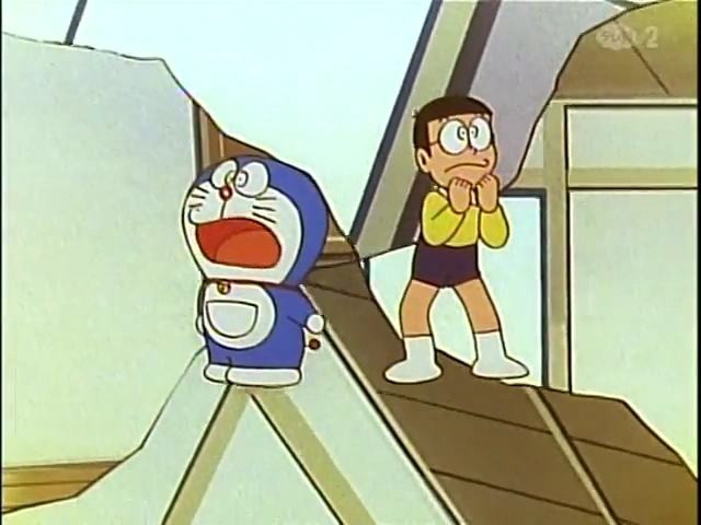 The Maze Wheel/1979 Anime/Remade | Doraemon Wiki | Fandom