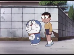 Let's Transform it with the Tanuki Maker | Doraemon Wiki | Fandom
