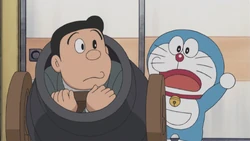The Anywhere Cannon/2005 Anime | Doraemon Wiki | Fandom