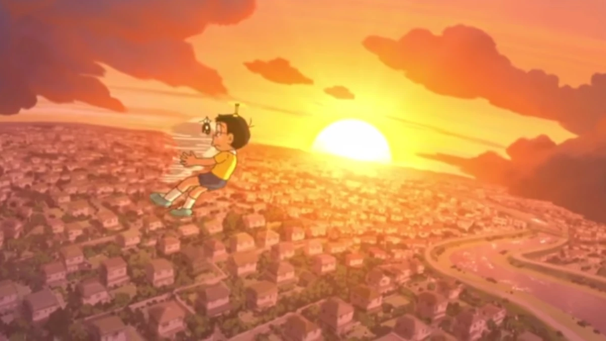 Fuko, The Typhoon/2005 Anime/Remade | Doraemon Wiki | Fandom