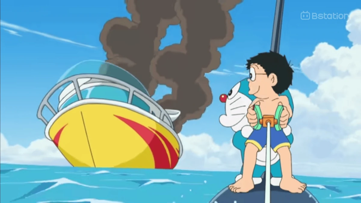 Fish Mount | Doraemon Wiki | Fandom