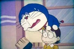 Some Cats are Weak to Rats/1973 Anime | Doraemon Wiki | Fandom