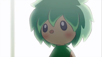 Kibo | Doraemon Wiki | Fandom