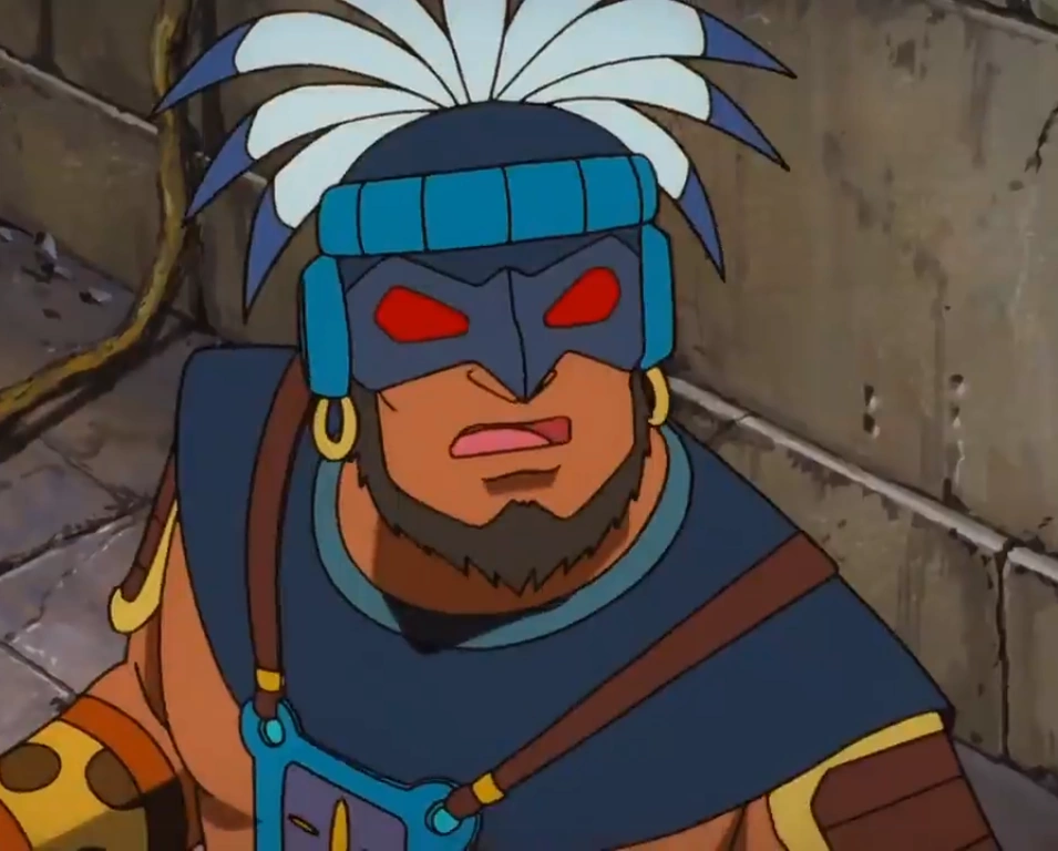 Coatl | Doraemon Wiki | Fandom