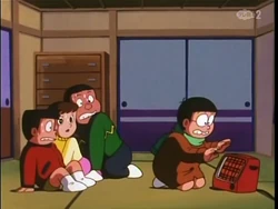 Eskimo Essence/1979 Anime | Doraemon Wiki | Fandom