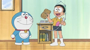 It's Solved! The Dekisugi Case/2005 Anime | Doraemon Wiki | Fandom