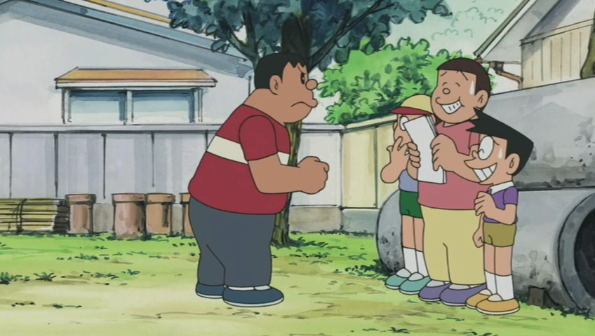 Jaiko, the Cartoonist/2005 Anime/Original/Gallery | Doraemon Wiki | Fandom