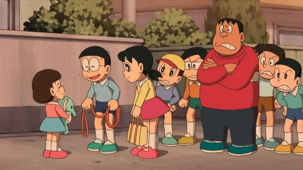 The Infinity Lasso/2005 Anime | Doraemon Wiki | Fandom