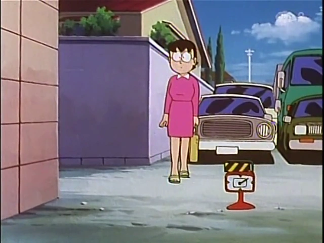 Traffic Regulating Timer | Doraemon Wiki | Fandom