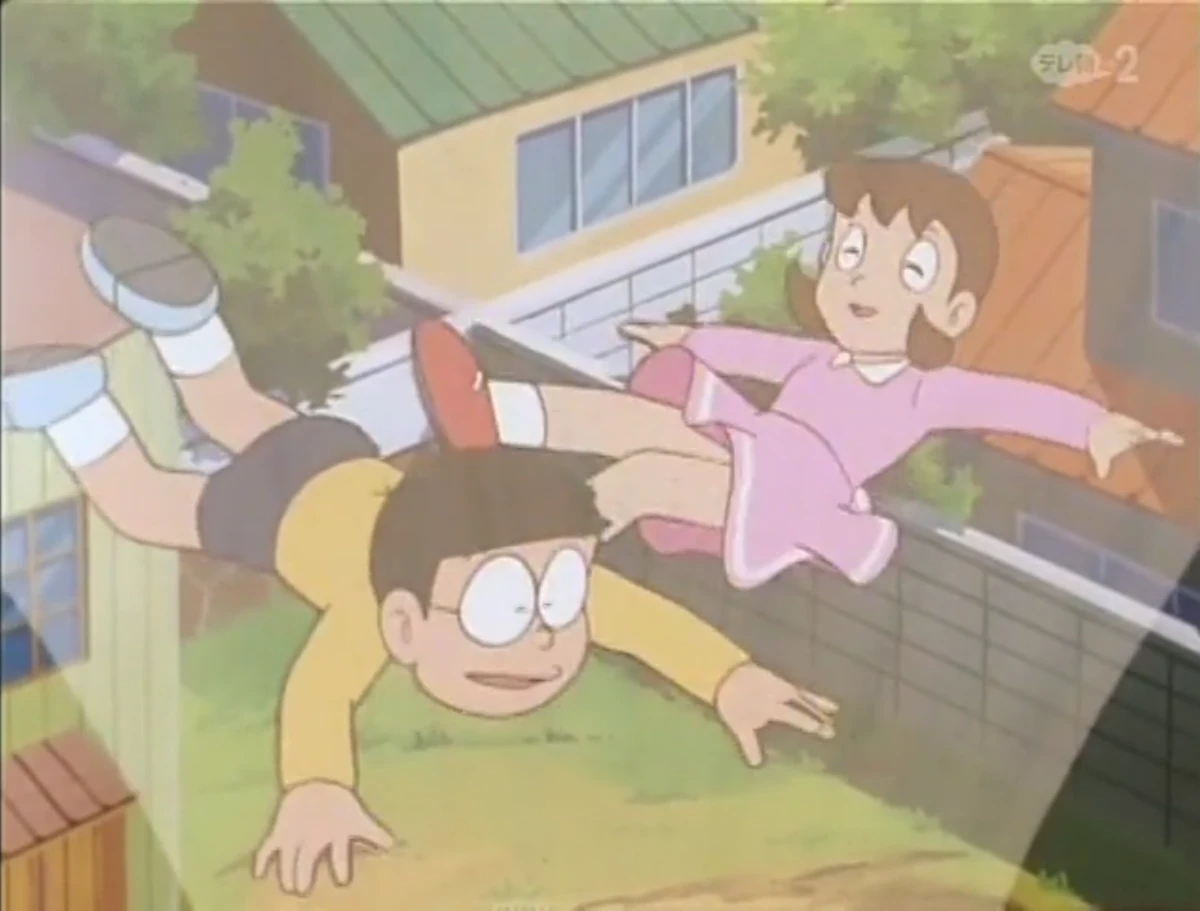 The Banana Leaf Fan/1979 Anime | Doraemon Wiki | Fandom