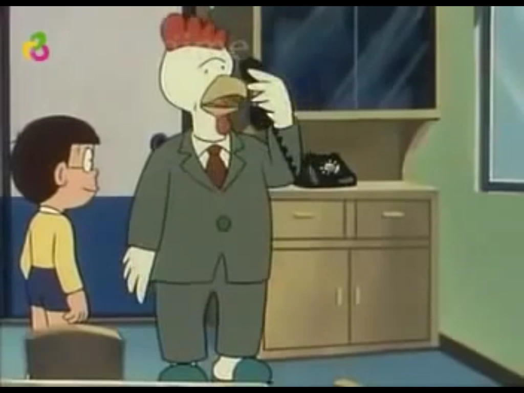 The Transformation Biscuits/1979 Anime | Doraemon Wiki | Fandom