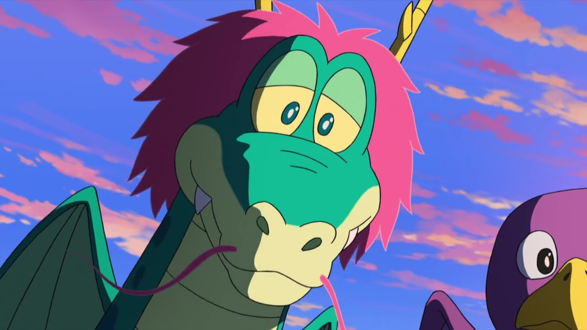 Draco | Doraemon Wiki | Fandom