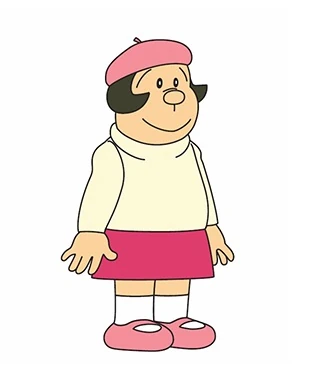 Jaiko | Doraemon Wiki | Fandom
