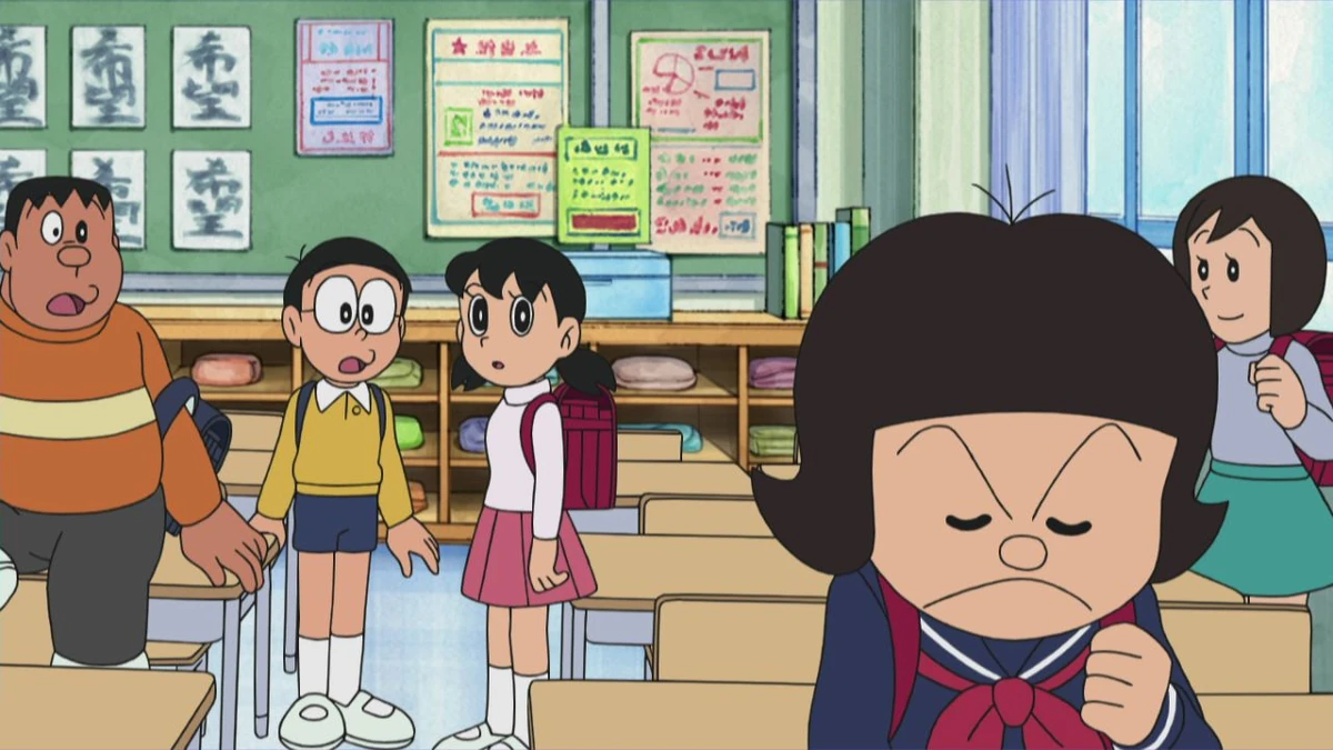 The Expression Controller/2005 Anime/Gallery | Doraemon Wiki | Fandom