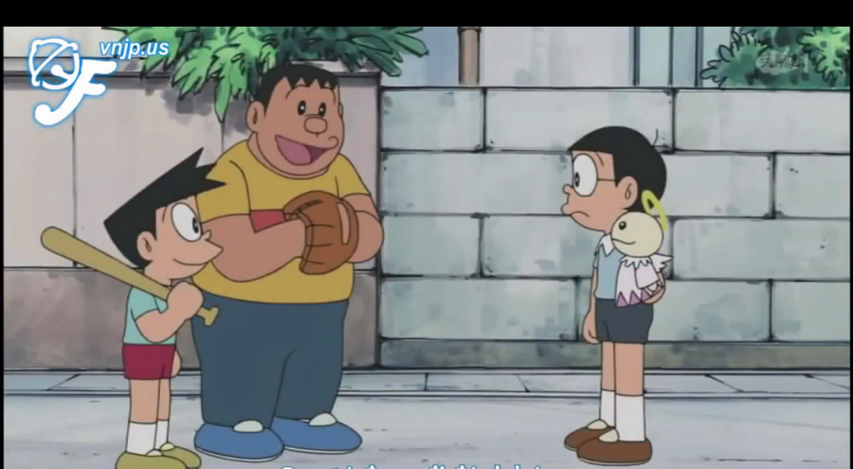 The Guidance Angel/2005 Anime | Doraemon Wiki | Fandom