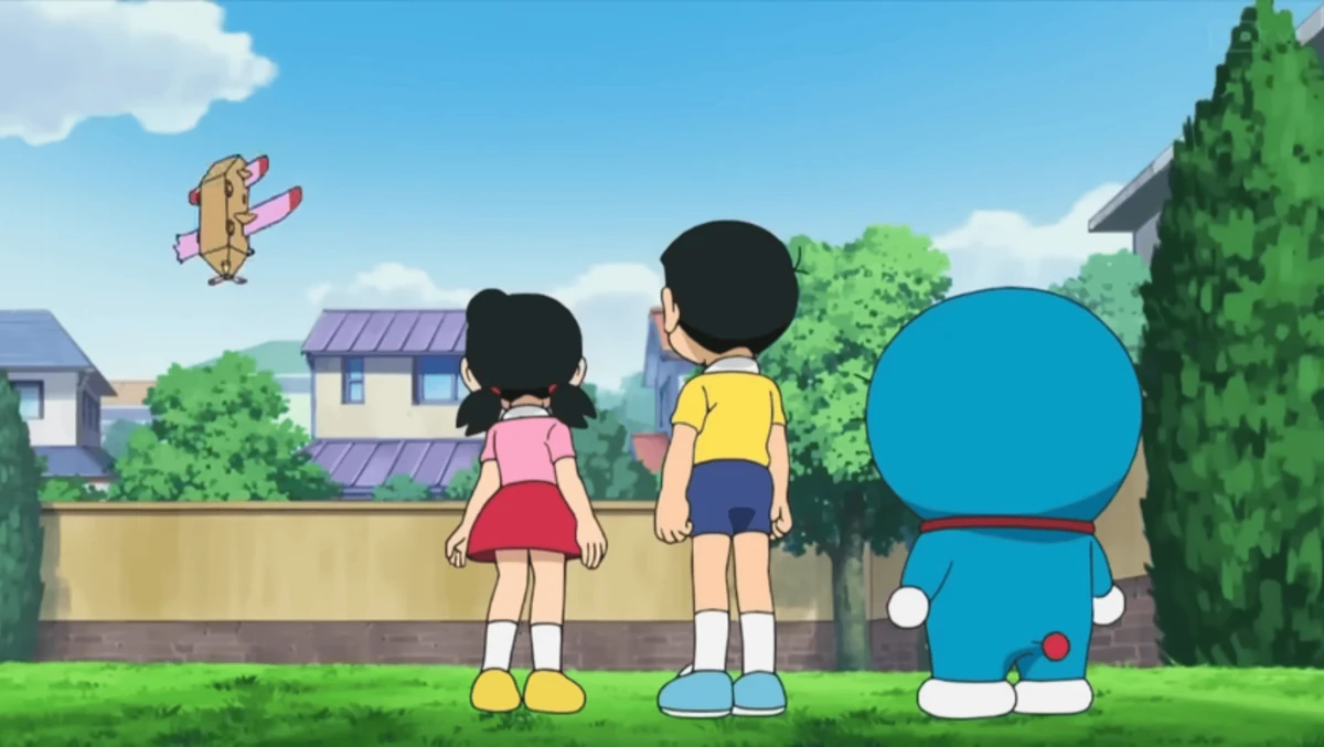 Making Handmade Crafts Into Reality | Doraemon Wiki | Fandom