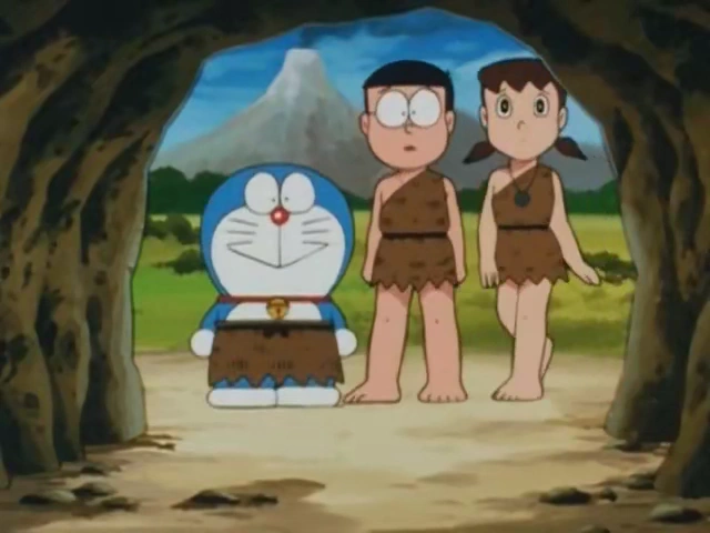 The Prehistoric Era Park | Doraemon Wiki | Fandom