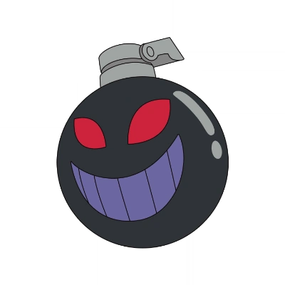 Danger Bomb | Doraemon Wiki | Fandom