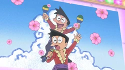 The Rich Kid Mambo | Doraemon Wiki | Fandom