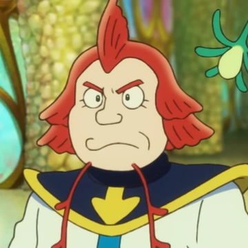 Mu Prime Minister | Doraemon Wiki | Fandom