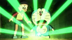 Runaway!! Gift Tree | Doraemon Wiki | Fandom