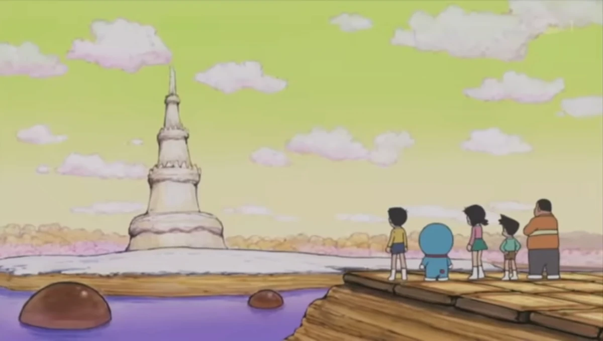 The Mystery of Goodie Land | Doraemon Wiki | Fandom
