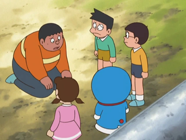 Finding the Monthly Rabbits/Gallery | Doraemon Wiki | Fandom
