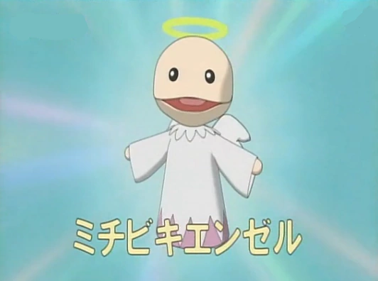 Guidance Angel | Doraemon Wiki | Fandom