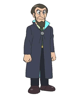 Factory Manager of the Matsushiba Robot Factory | Doraemon Wiki | Fandom