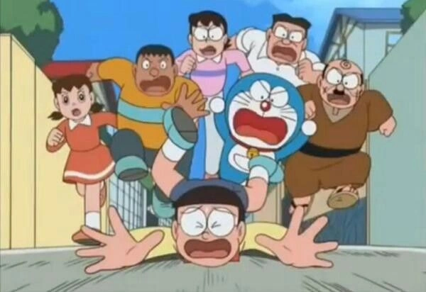 The "Truth Banner" is Always Correct/1979 Anime/Remade | Doraemon Wiki ...