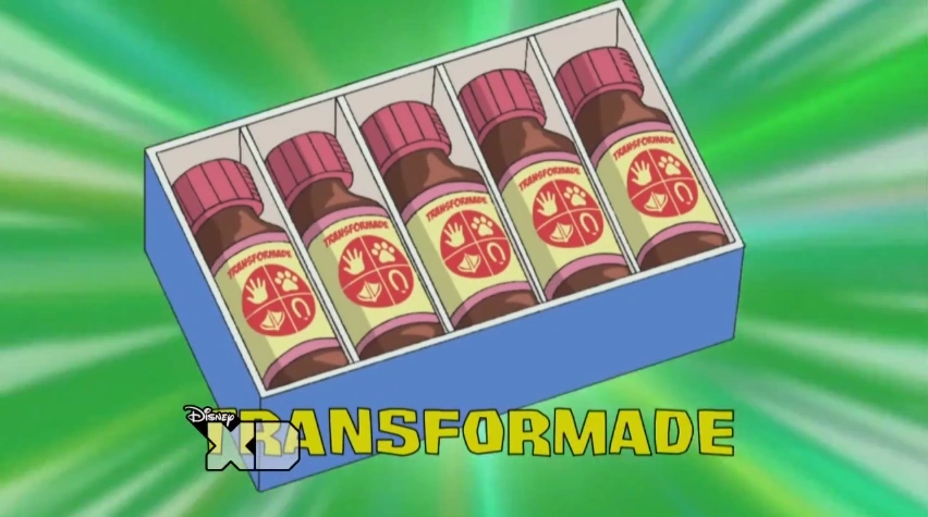 Transformation Drink | Doraemon Wiki | Fandom
