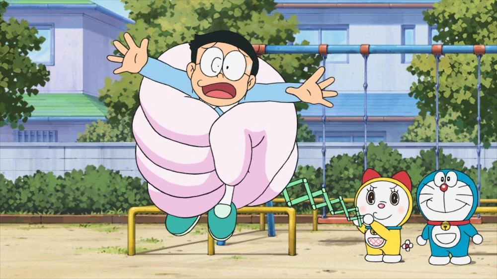 A Hectic Escape from a Tooth Decay/2005 Anime/Gallery | Doraemon Wiki ...
