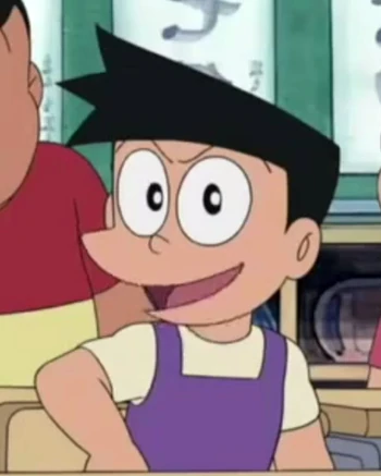 Parallel World Suneo | Doraemon Wiki | Fandom