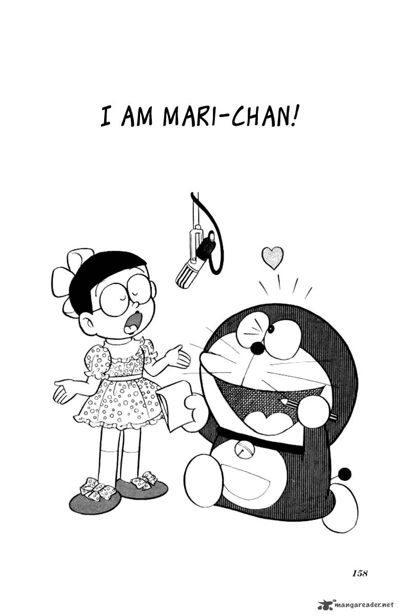 Chapter 145:I'm Mari-chan!/Gallery | Doraemon Wiki | Fandom