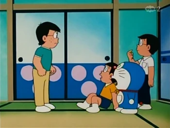 I'll Be My Own Teacher/1979 Anime | Doraemon Wiki | Fandom