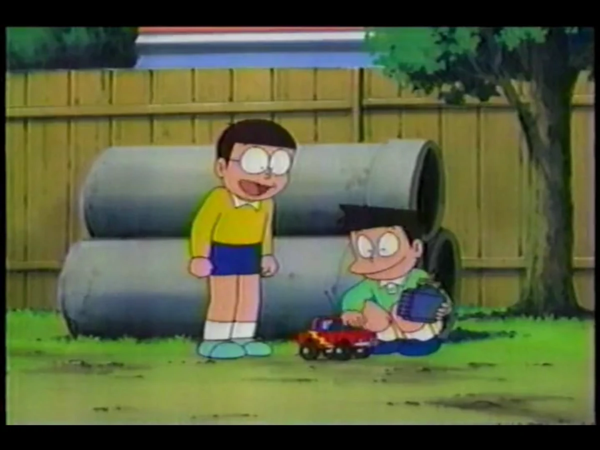 The Replacement Mirror/Gallery | Doraemon Wiki | Fandom