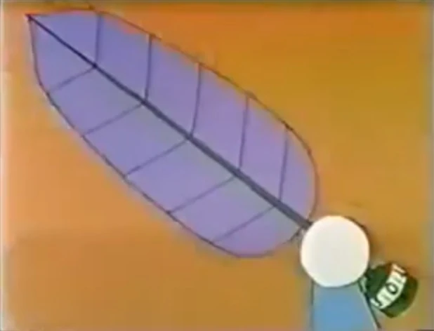 Banana Leaf Fan | Doraemon Wiki | Fandom