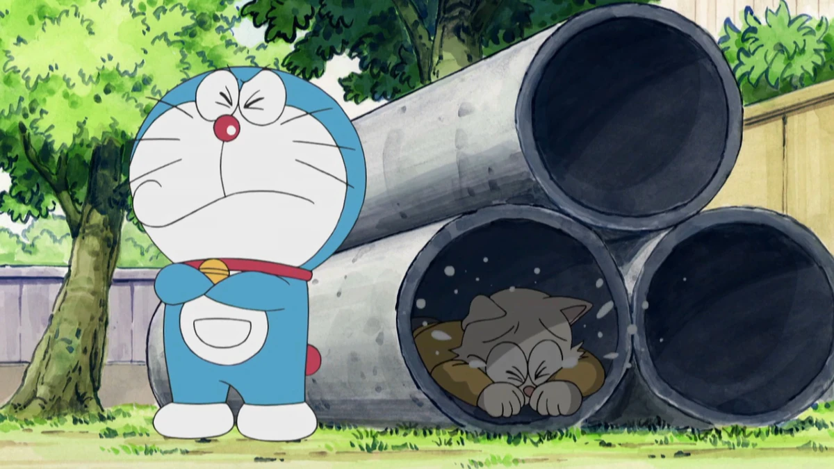 The Transformation Biscuits/2005 Anime (2011) | Doraemon Wiki | Fandom