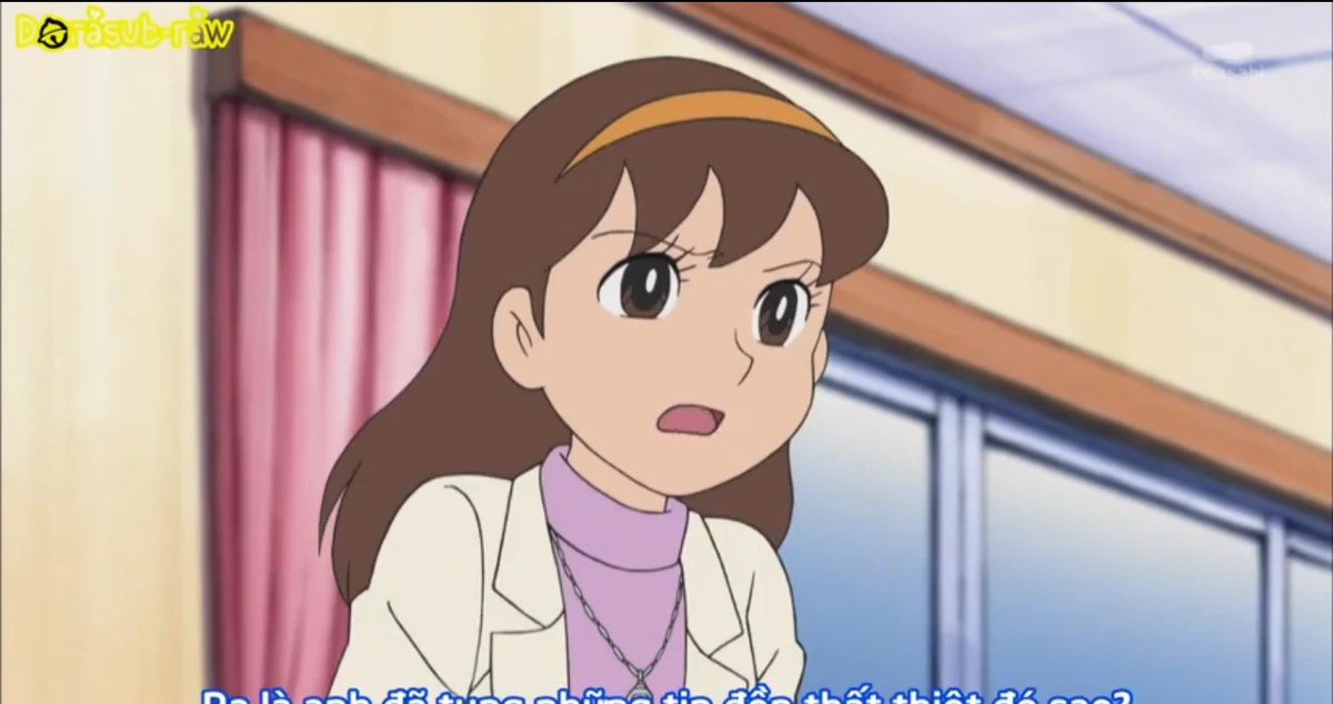 Sumire Hoshino | Doraemon Wiki | Fandom